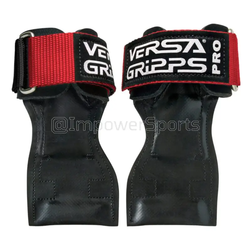 VERSA GRIPPS Pro - Royal Red | IMPOWER SPORTS